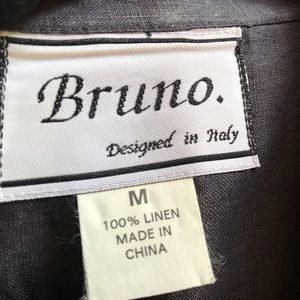 Bruno | Shirts | Bruno Mens Shirt Sz M | Poshmark